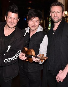 Time for Three | Rotten Tomatoes