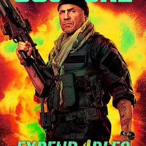 Expend4bles - Rotten Tomatoes