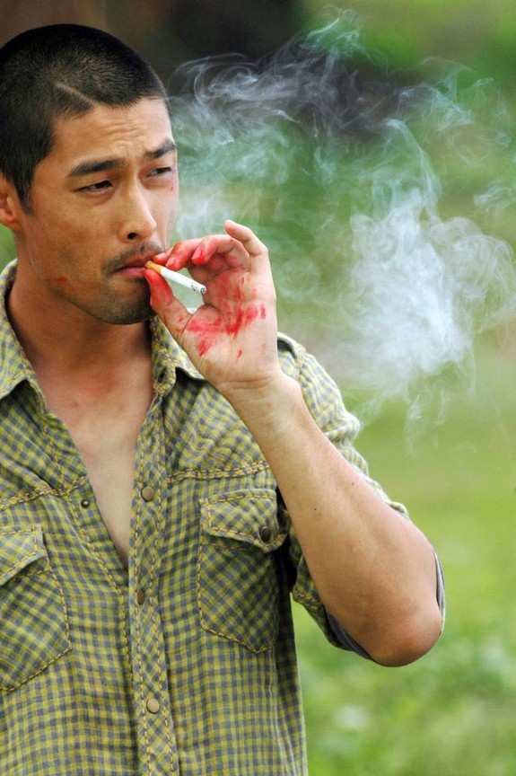 Johnny Tri Nguyen Wallpaper