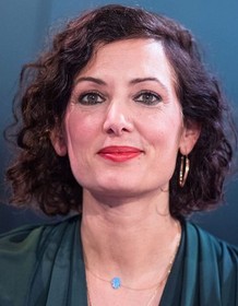 Naika Foroutan - Rotten Tomatoes