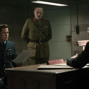 Allied - Rotten Tomatoes