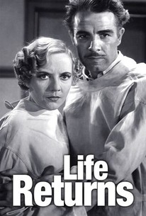 Life Returns | Rotten Tomatoes