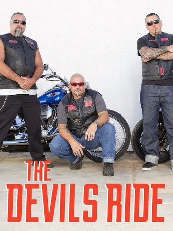 Devils Ride Sandmans Wife