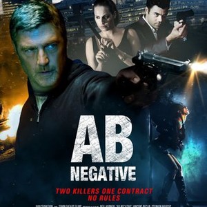 AB Negative - Rotten Tomatoes