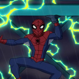 The Spectacular Spider-Man: Season 1 - Rotten Tomatoes