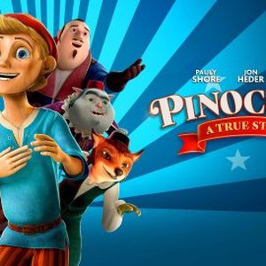 Pinocchio: A True Story - Rotten Tomatoes