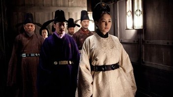 korean concubine