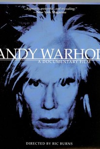 Andy Warhol: A Documentary Film (2006) - Rotten Tomatoes