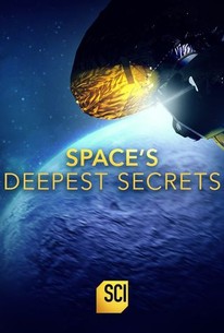 Space's Deepest Secrets: Season 2 | Cast and Crew | Rotten Tomatoes