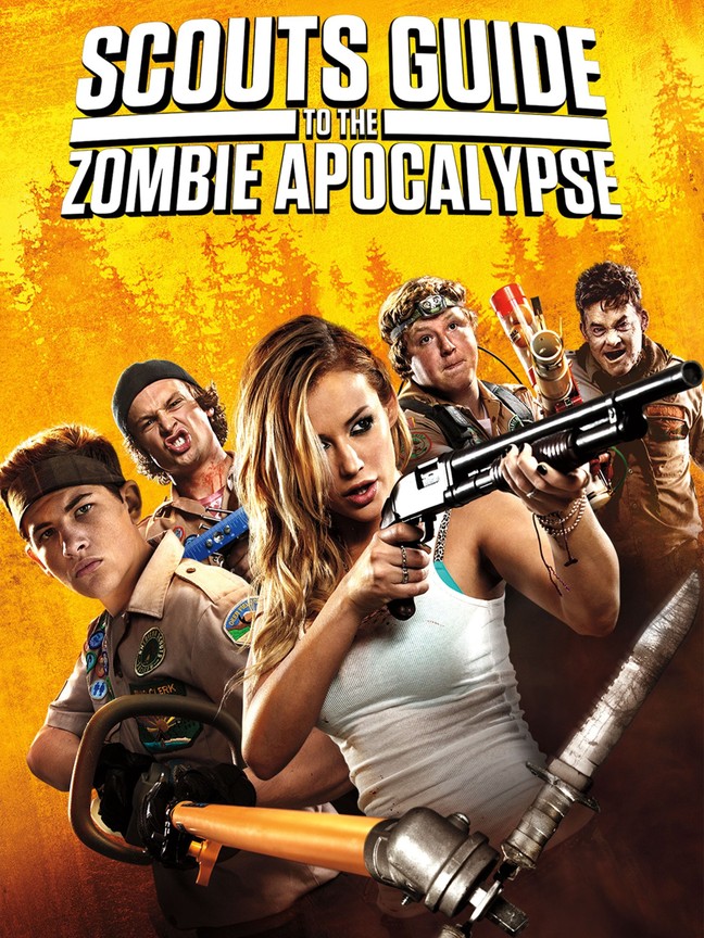 Zombie Apocalypse Poster