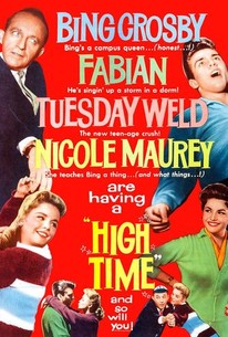 High Time | Rotten Tomatoes