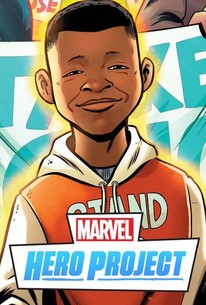 Marvel's Hero Project: Season 1 | Rotten Tomatoes