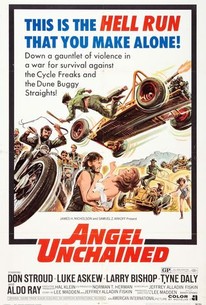 Angel Unchained | Rotten Tomatoes