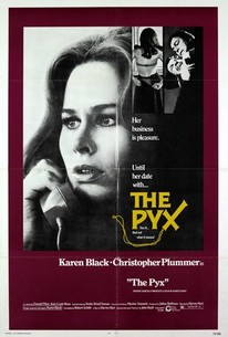 The Pyx | Rotten Tomatoes