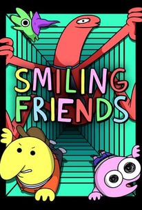 Smiling Friends: Season 2 | Rotten Tomatoes