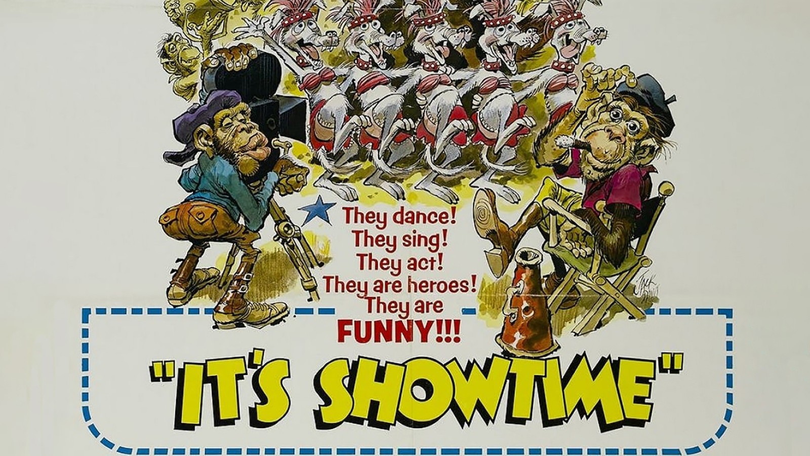 It's Showtime (1976) - Rotten Tomatoes