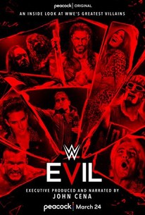 WWE Evil | Rotten Tomatoes
