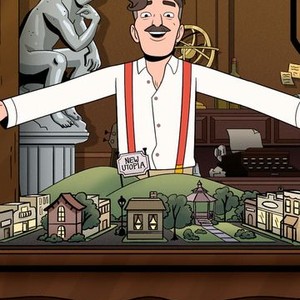 Praise Petey: Season 1, Episode 1 - Rotten Tomatoes