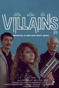 Villains Incorporated | Rotten Tomatoes
