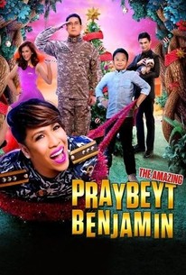 The Amazing Praybeyt Benjamin | Rotten Tomatoes