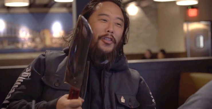 Ugly Delicious | Rotten Tomatoes