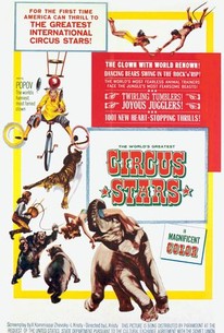 Circus Stars | Reviews | Rotten Tomatoes