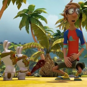 Rabbids Invasion: Season 4, Episode 45 - Rotten Tomatoes