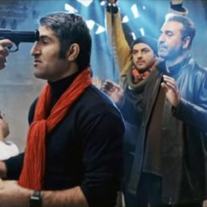 Sam Derakhshani - Rotten Tomatoes