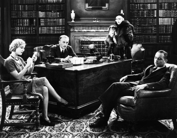 Cecil Cunningham Actress