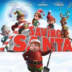 Saving Santa - Rotten Tomatoes