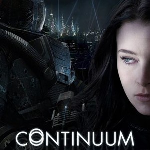 Continuum - Rotten Tomatoes