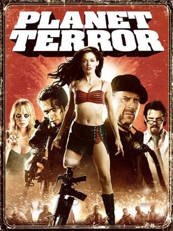 planet terror rating