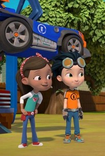Rusty Rivets: Season 2, Episode 5 | Rotten Tomatoes