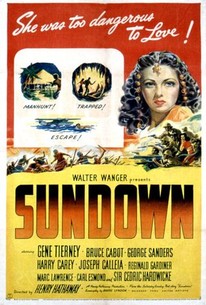 Sundown | Rotten Tomatoes