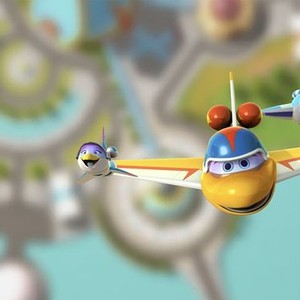 Space Racers: Season 2, Episode 19 - Rotten Tomatoes