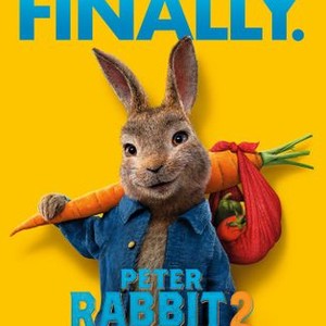 Peter Rabbit 2: The Runaway - Rotten Tomatoes