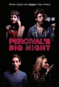 Percival's Big Night | Rotten Tomatoes
