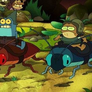 Amphibia: Season 1, Episode 16 - Rotten Tomatoes