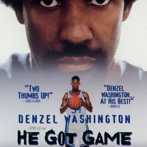 He Got Game - Rotten Tomatoes