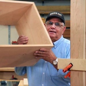 Rough Cut -- Woodworking With Tommy Mac: Season 6, Episode 10 - Rotten ...