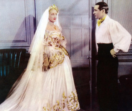 Anthony Dexter In Valentino