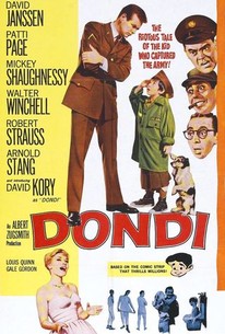 Dondi | Rotten Tomatoes