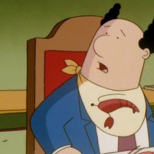 Dilbert: Season 2, Episode 10 - Rotten Tomatoes