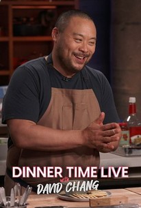 Dinner Time Live With David Chang: Season 3, Episode 2 | Cast and Crew ...