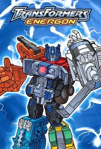 Transformers Energon: Season 1, Episode 8 - Rotten Tomatoes