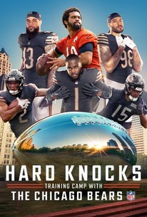 Hard Knocks: Training Camp With the Chicago Bears: Season 19, Episode 1 ...