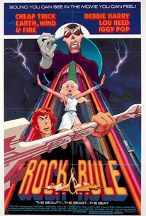 Rock & Rule - Rotten Tomatoes