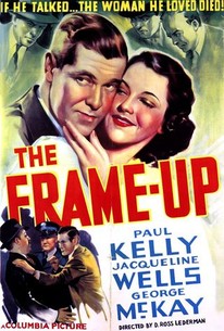 The Frame-Up | Rotten Tomatoes