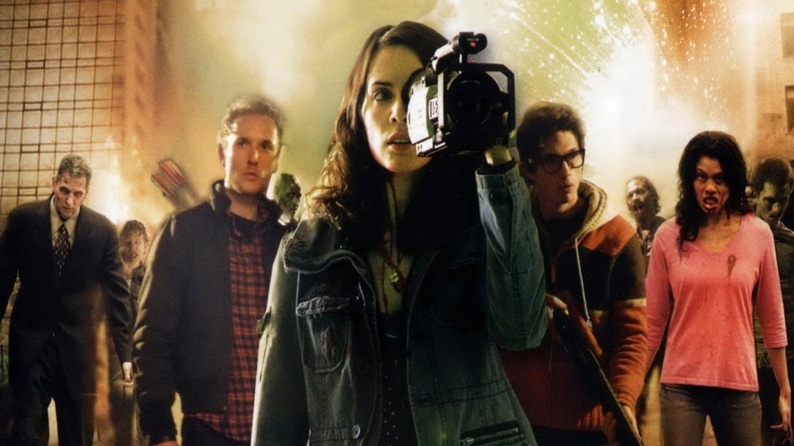 Diary Of The Dead Cast