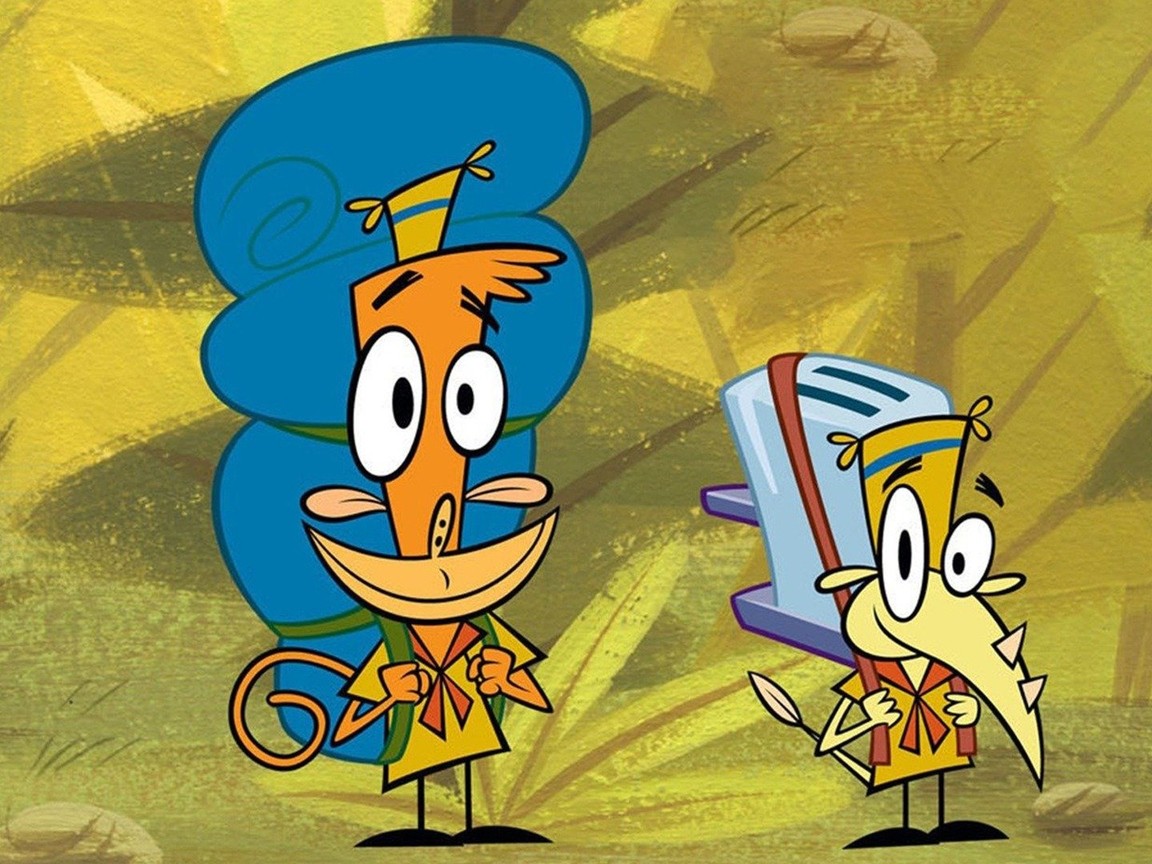 Camp Lazlo Tootie
